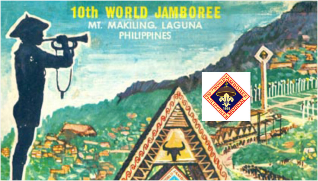 Past Jamborees - World Scout Jamboree Poland 2027