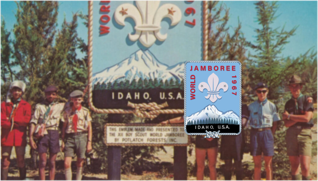 Past Jamborees - World Scout Jamboree Poland 2027