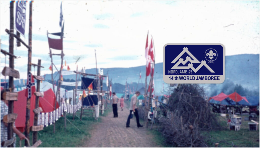 Past Jamborees - World Scout Jamboree Poland 2027
