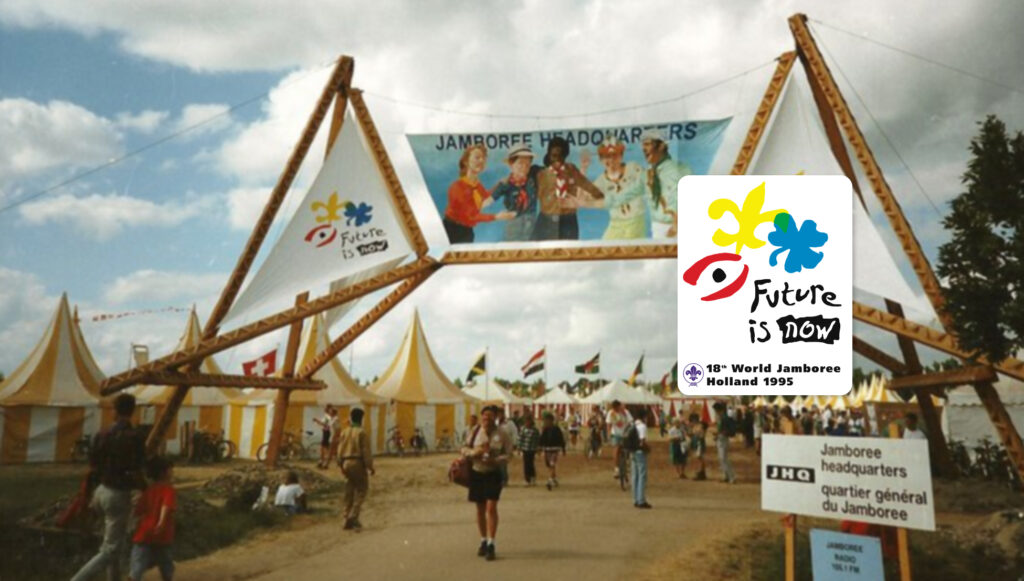 Past Jamborees - World Scout Jamboree Poland 2027