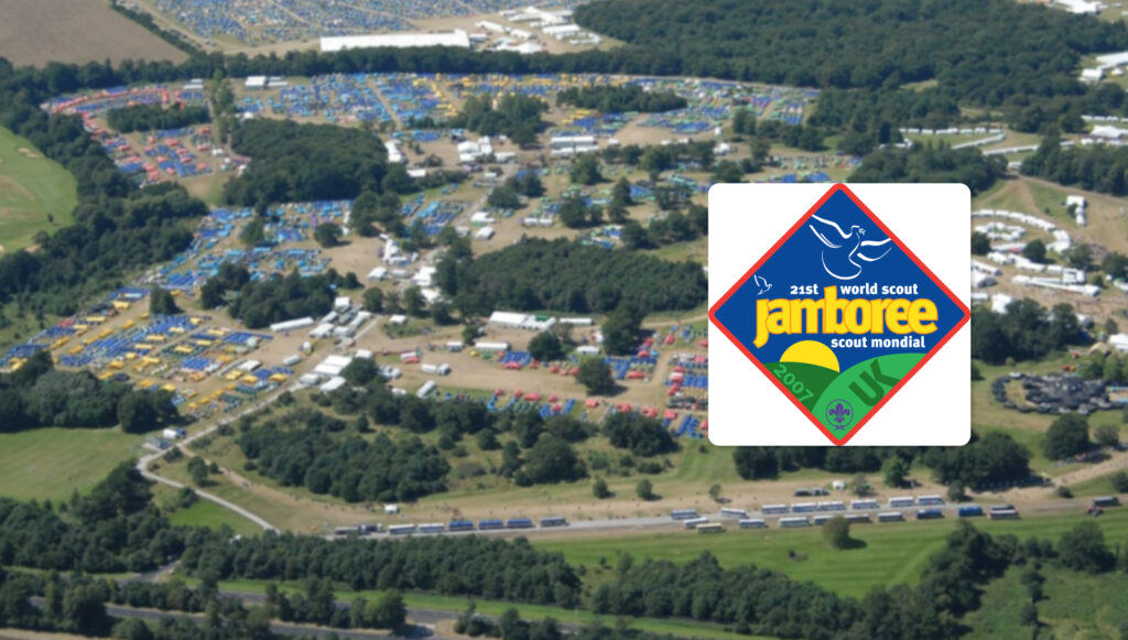 Past Jamborees - World Scout Jamboree Poland 2027