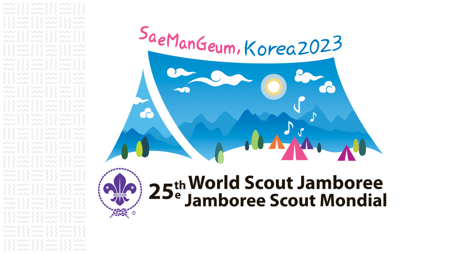 25th World Scout Jamboree - Republic of Korea, 2023 - World Scout ...