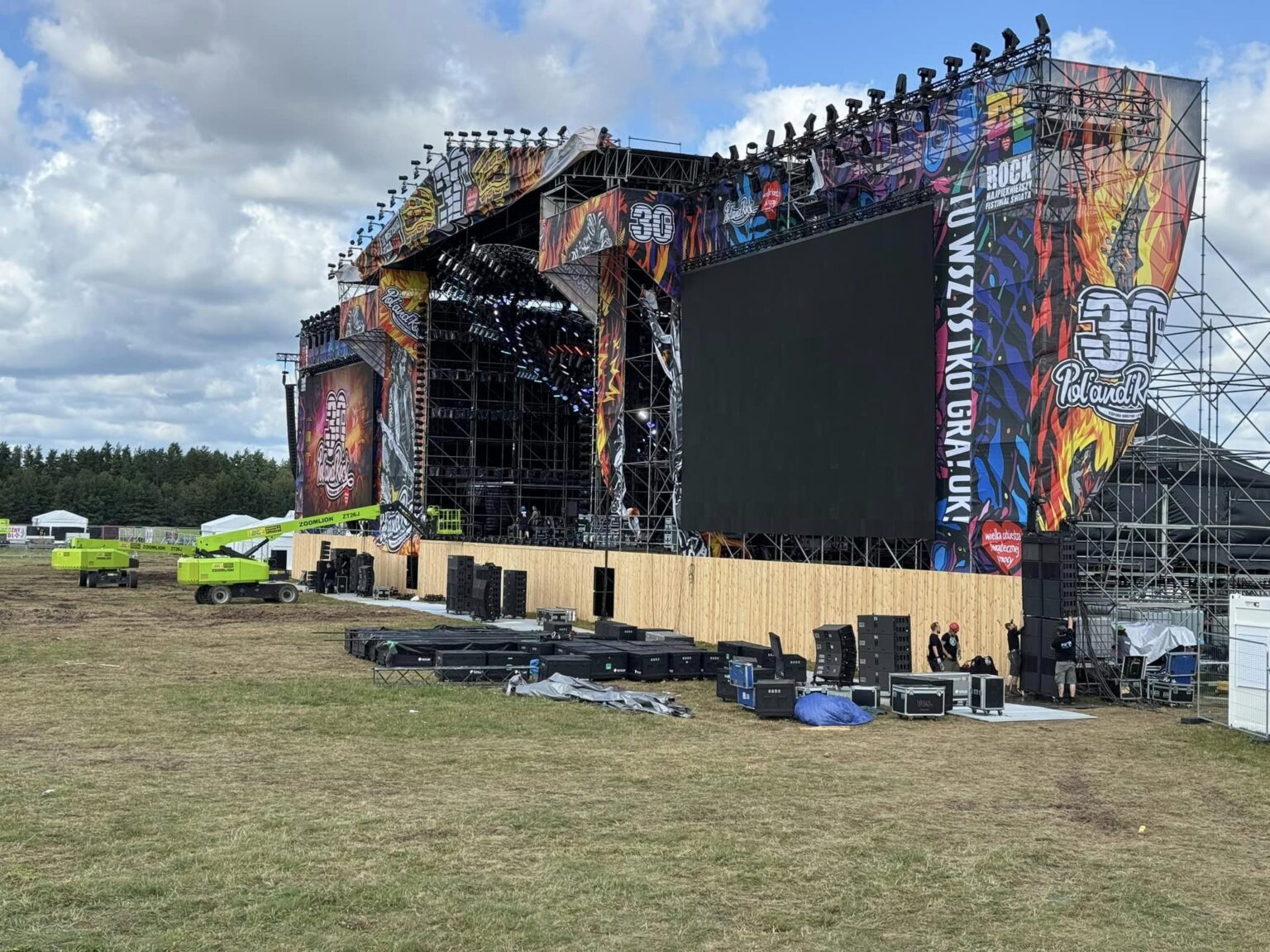 Road to the Jamboree - World Scout Jamboree Poland 2027