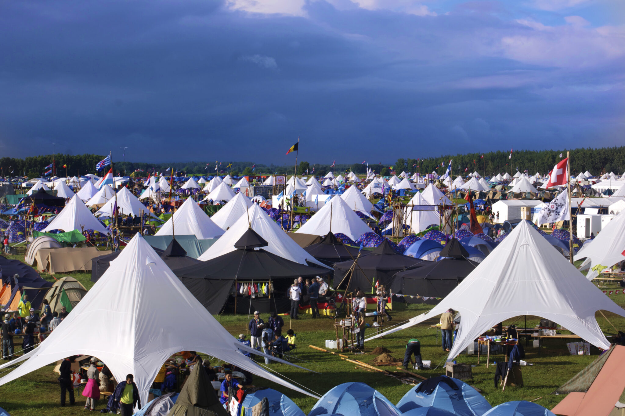 26th World Scout Jamboree Poland 2027