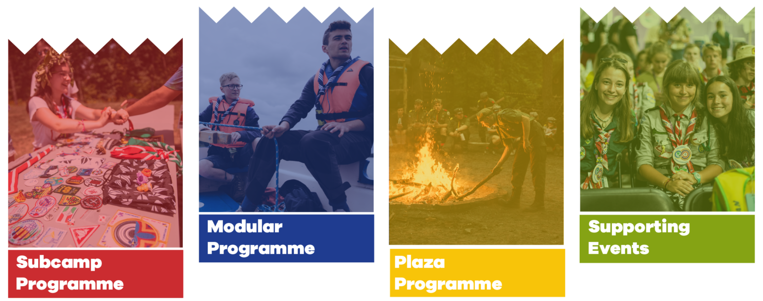 Jamboree Program - 2027 World Scout Jamboree - United States Contingent