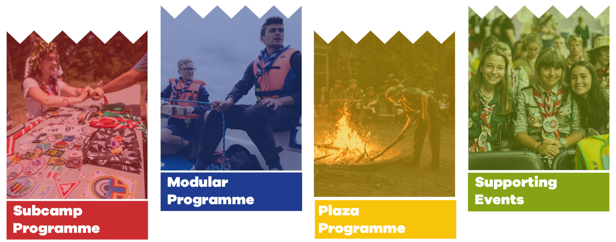 Jamboree Program - 2027 World Scout Jamboree - United States Contingent