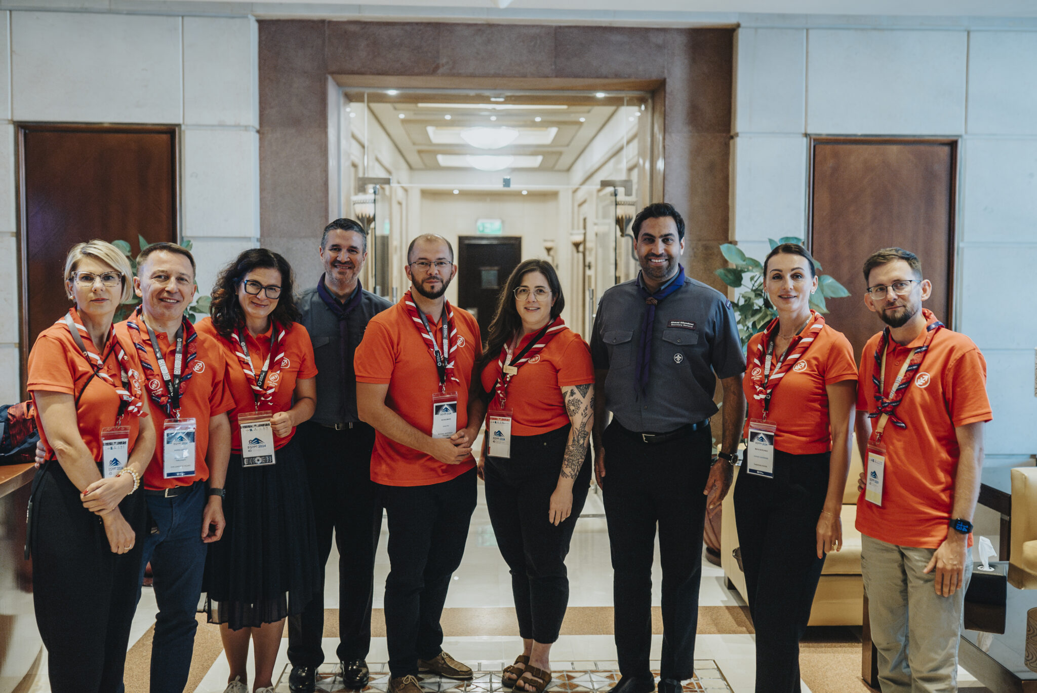 43rd World Scout Conference: Uniting for Global Peace and Progress ...