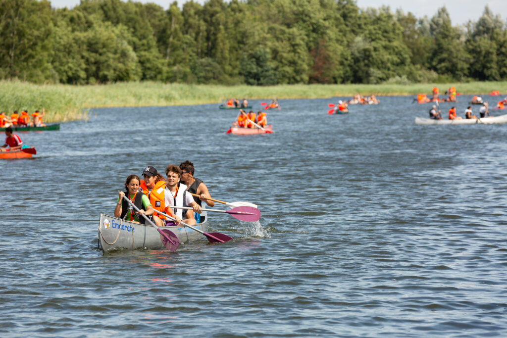 Support Aquatic Activities at the Jamboree! - World Scout Jamboree ...
