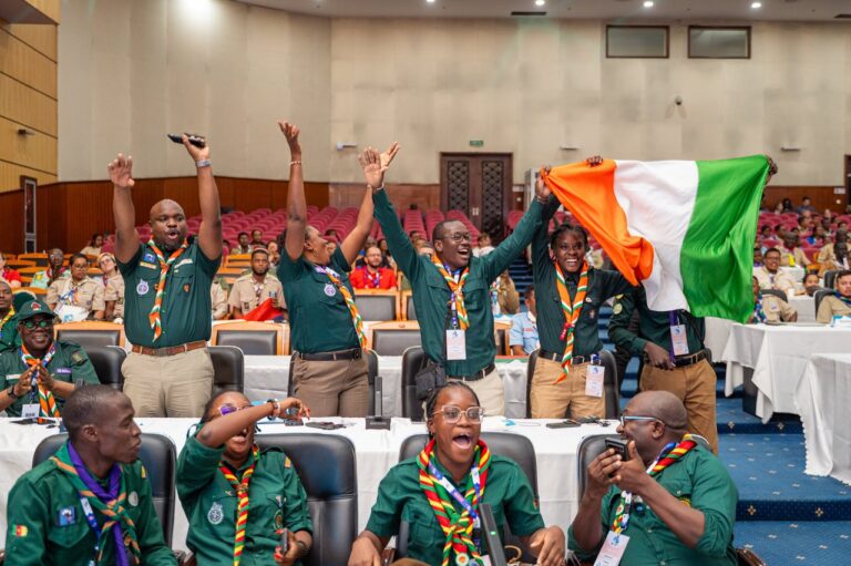 26th World Scout Jamboree Poland 2027